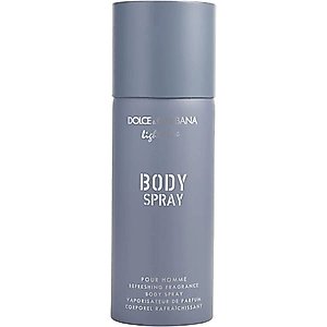 Dolce & Gabbana Light Blue Pool Om Body Spray 4.2 fl oz (125 ml)