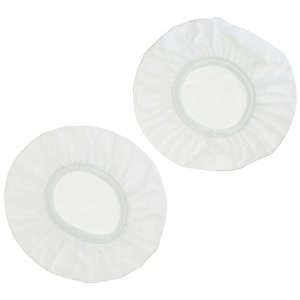 WEN 10A324 Cotton Applicator Bonnets, 9-Inch to 10-Inch, 2-Pack