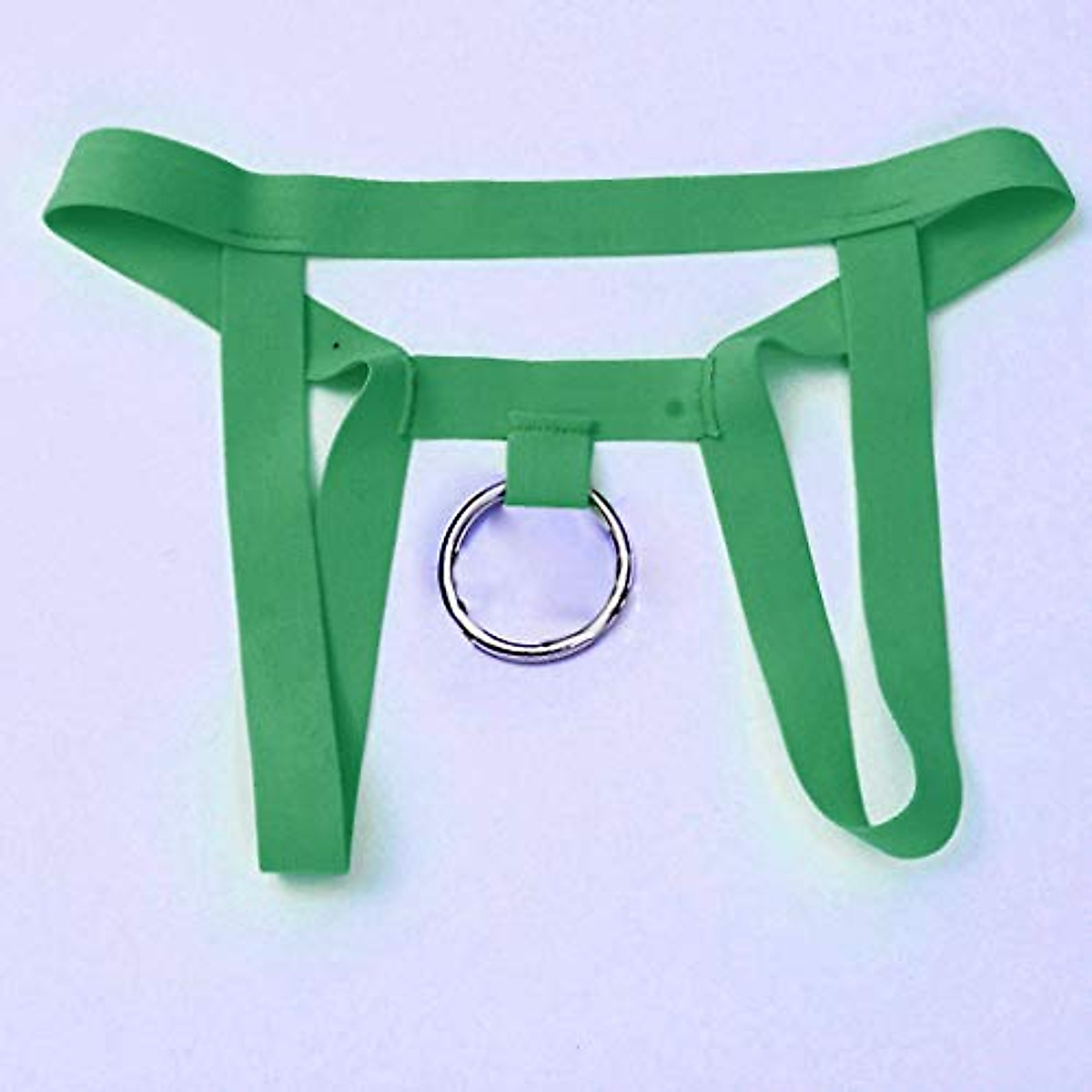 NOLDARES Sexy Lingerie Quick Dry C-String Bulge Pouch Underwear Invisible Bikini Briefs Sissy Panties Nightwear AC21