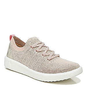 BZees Womens March On Slip-on Sneaker, Almond, 8 US