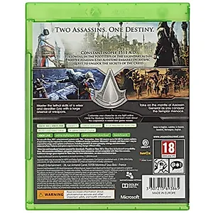 Assassins Creed: Revelations (Greatest Hits) (Xbox One Compatible) /X360 (Xbox 360)