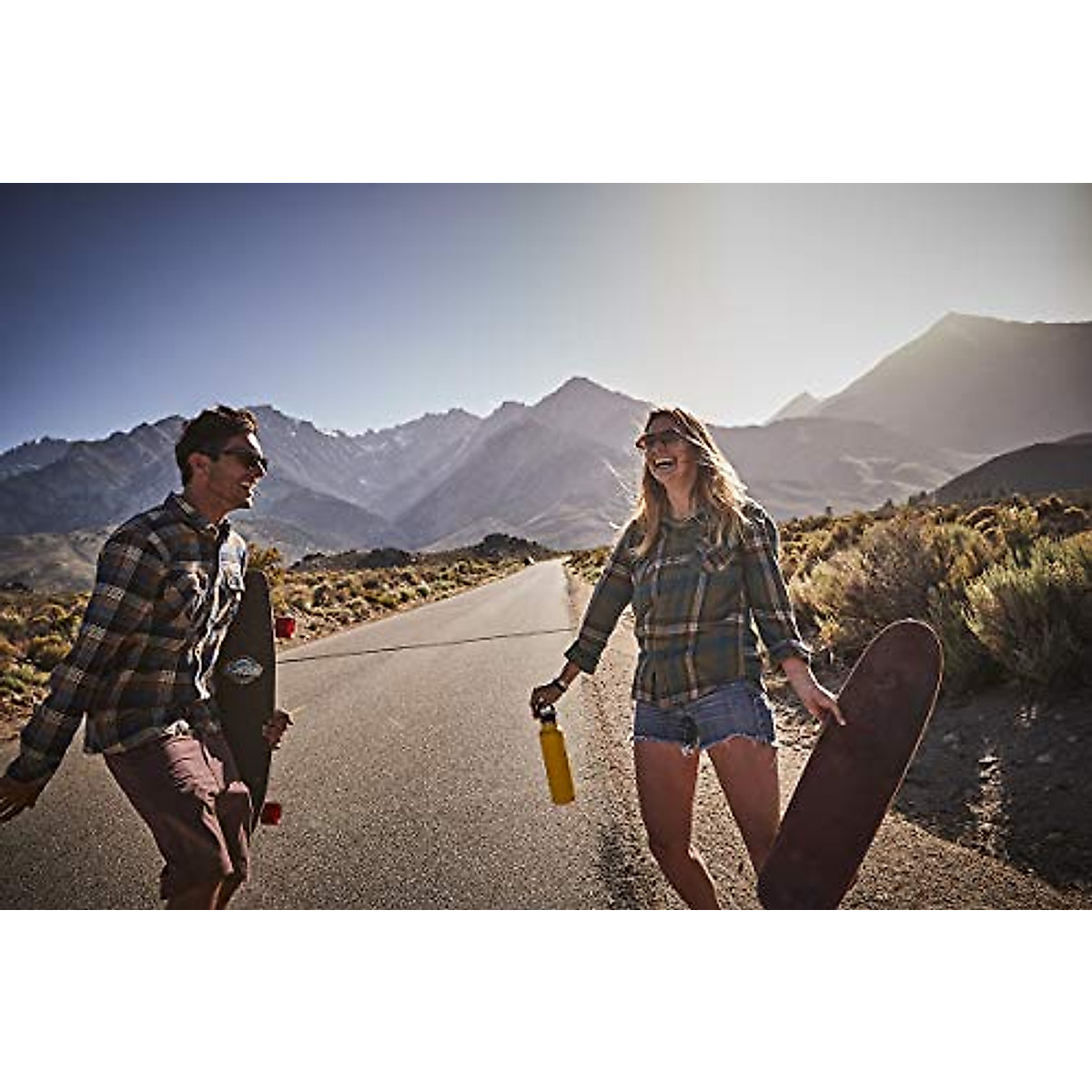 Hydro Flask Standard Mouth Bottle with Sport Cap