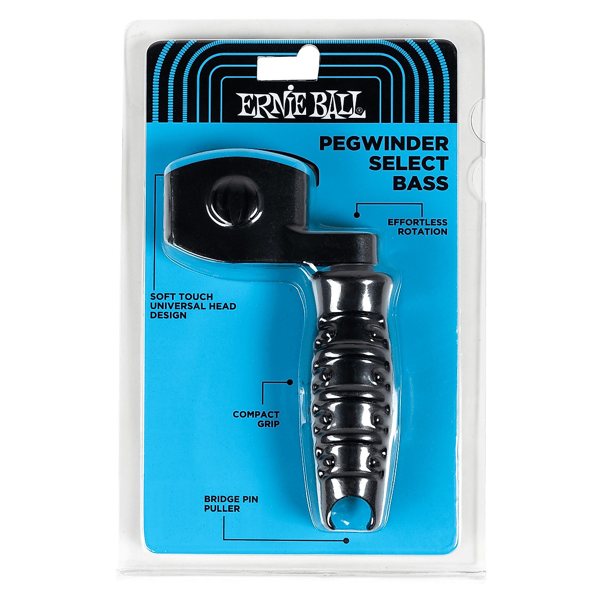 Ernie Ball Guitar String Winder (P09611)