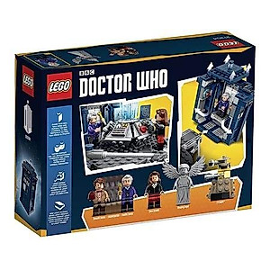 LEGO Ideas Doctor Who 21304 Building Kit