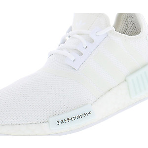 adidas NMD_R1 Shoes Women's, Grey, Size 7.5