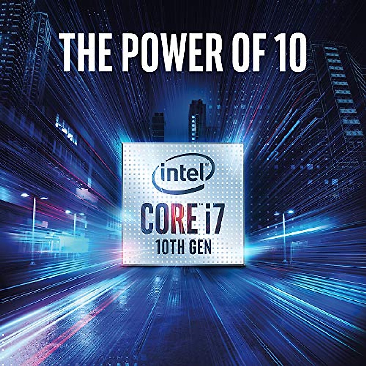 Intel NUC 10 Performance Kit Core i7 Processor (Sleek Chassis)