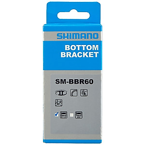 Shimano SM-BBR60 Ultegra / FC-CX70 / 105 Hollowtech II Bottom Bracket