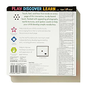 Noisy First Words: Includes Six Sounds! (My First)