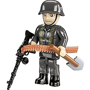 COBI Company of Heroes 3 German Fighting Position