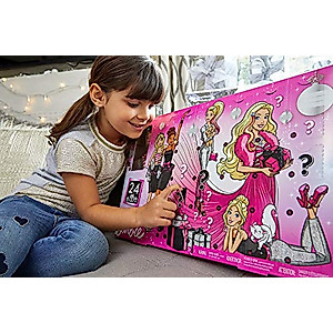 Barbie Advent Calendar