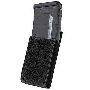 QD M4 Mag Pouch (2/pack) Black