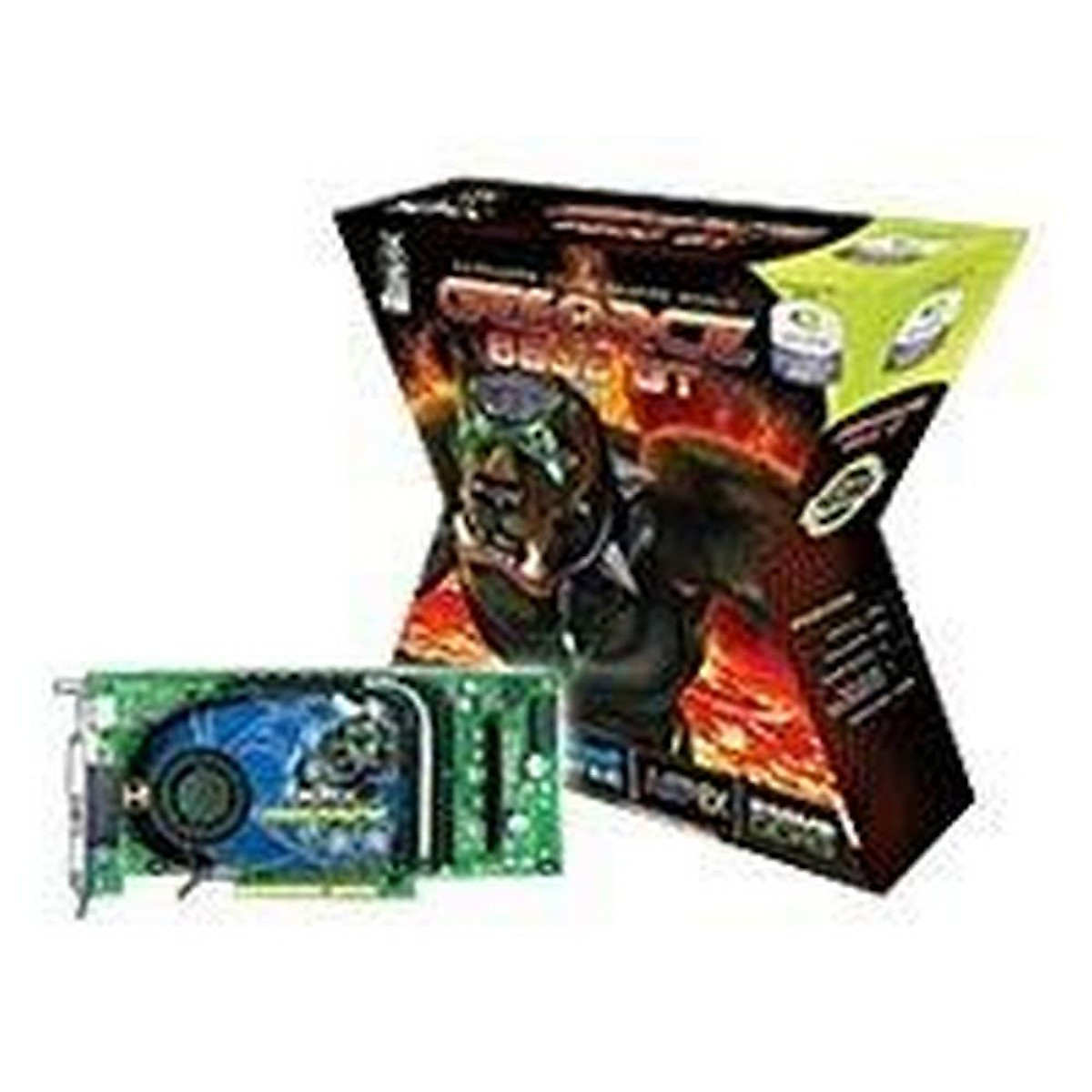 XFX Geforce 6800 GT 256 MB AGP 4x/8x Video Card