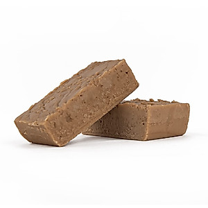 Uncle Butch's Fudge Custom Box - Creamy and Smooth Fudge Sampler - Choose Any 2 Flavors of Delicious & Decadent Fudge - 16oz Total (1 Pack)