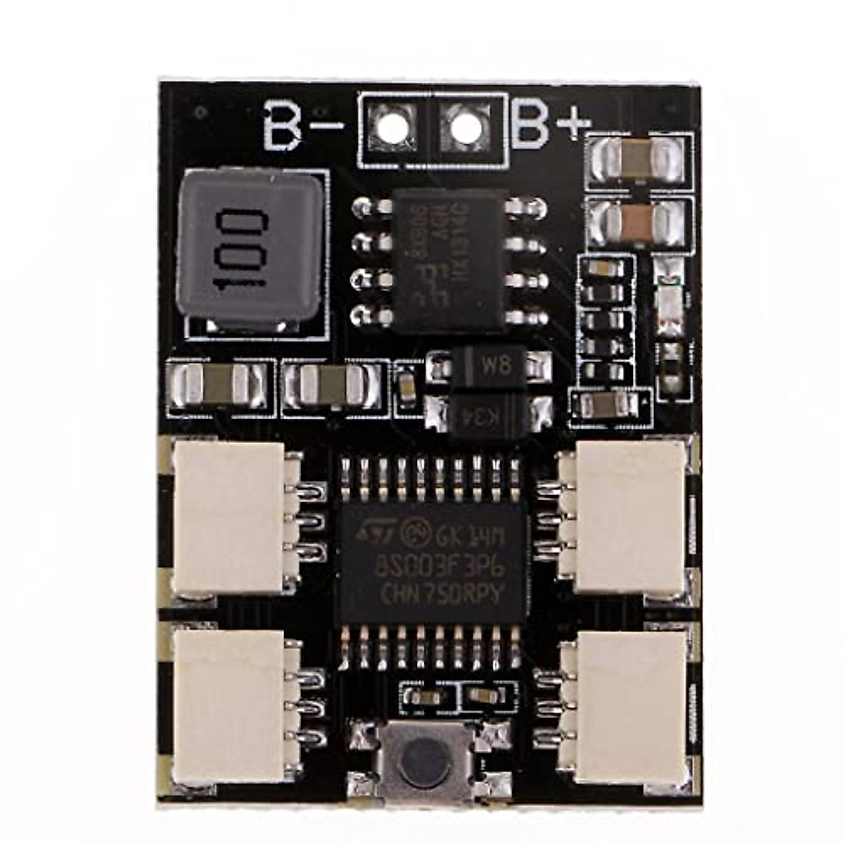 Xiaojikuaipao LED Flashing Night Light Control Board Module with Wire for Racing Drone