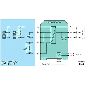 Smart Transmitter Power Supply KFD2-STC4-Ex1