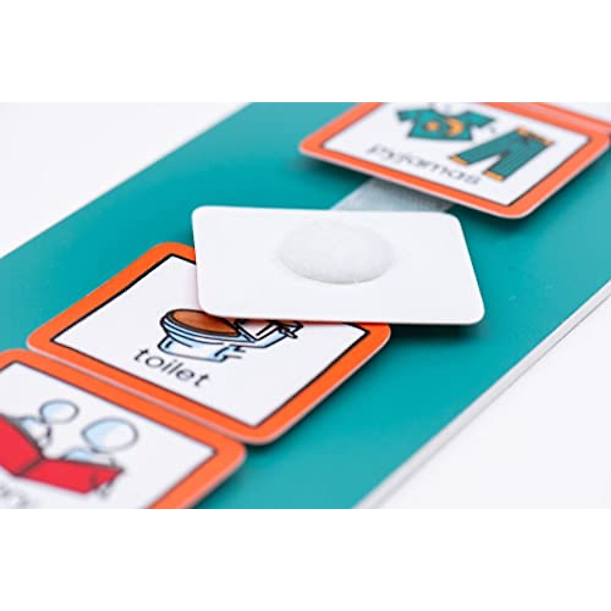 Morning and Bedtime Routine Chart by Create Visual Aids to support routine. Visual schedule or visual timetable for autism, speech and language, toddlers, preschool.