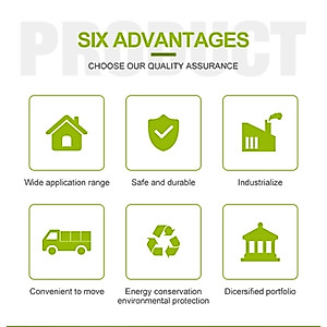 Customizable Folding House - Affordable Luxury Prefab Villa | Modular Tiny Home & Shipping Container House | Easy Installation & Multiple Styles