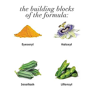 Dermelect Revitalite Professional Eyelid & Dark Circle Corrector for Eyes - Anti Aging Cream with Peptides Brightening & Tightening Treatment for Dark Circles, Puffiness, Droopy Eyelids, Wrinkles