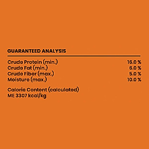 Victor Super Premium Dog Food – Classic Crunchy Dog Treats with Turkey Meal – Gluten-Free Treats for Small, Medium and Large Breed Dogs, 28oz
