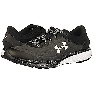 Under Armour Women's W Charged Escape 3 EVO, Black, 5 M US