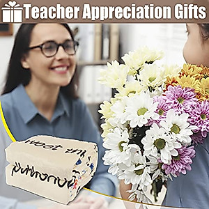 Teacher Gifts for Women Blanket, Teacher Appreciation Gifts from Students, Personalized Teacher Gifts for Daughter Friends, Ultra-Soft Flannel Throw Blanket for Bedding Sofa 50 X 60 in