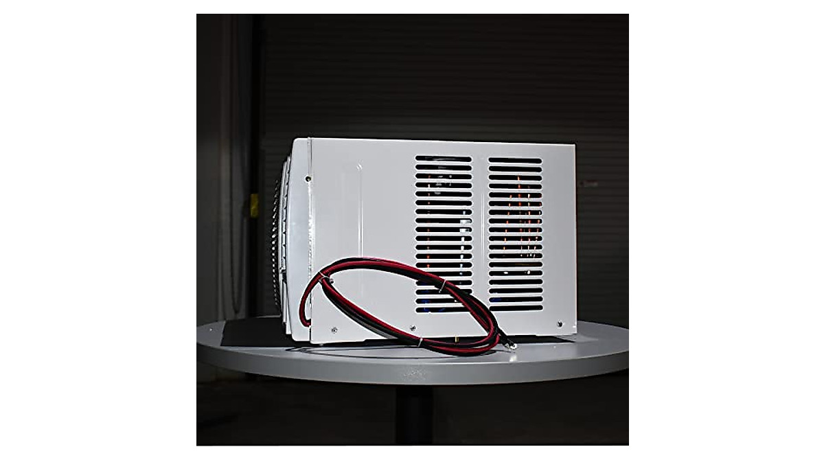 Efficient 48V DC Air Conditioner - 9,000 BTU Heat Pump