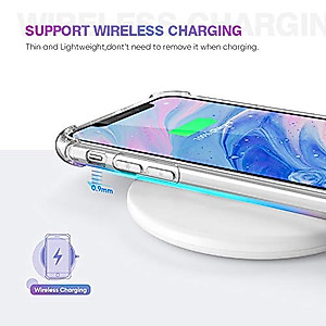 ORIbox Case Compatible with iPhone 11 pro max Case, with 4 Corners Shockproof Protection