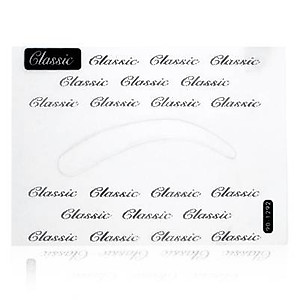 Ardell Brow Perfection Stencils 4 Stencils