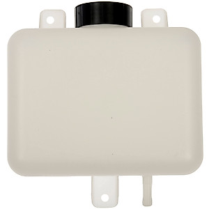 Dorman 603-001 Coolant Reservoir Bottle, White Universal Fit