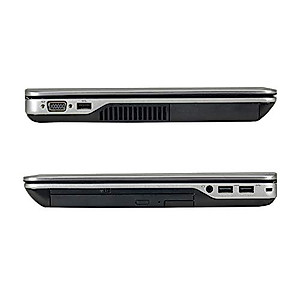 Dell Latitude E6440 14in Laptop, Core i5-4300M 2.6GHz, 8GB Ram, 750GB HDD, DVDRW, Windows 10 Pro 64bit (Renewed)