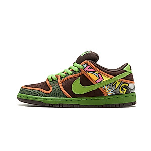 Nike Dunk Low PRM DLS SB QS "De La Soul" - 789841 332
