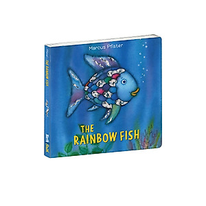 YOTTOY Rainbow Fish Plush (Rainbow Fish Gift Set)…