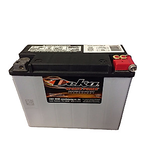 Deka Sports Power ETX18L Battery