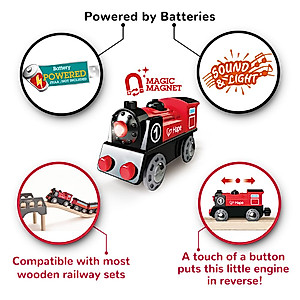 Hape Railway Battery Powered Train