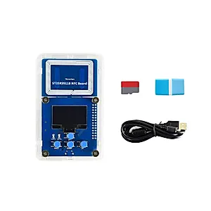 Waveshare ST25R3911B NFC Evaluation Kit NFC Reader Ideal for Refreshing Passive NFC-Powered E-Papers