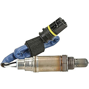 Bosch 13782 Premium Original Equipment Oxygen Sensor - Compatible With Select Mercedes-Benz CL500, CL600, E320, E420, E430, ML320, ML430, ML55 AMG, SLK230, SL320, SL500, SL600, S420, S430, S500, S600