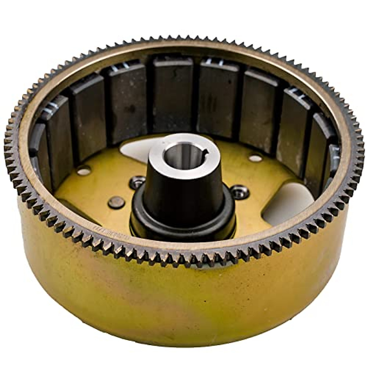 JJing Motor Compatible with Harbor Freight Predator 3500 Watt Inverter Generator