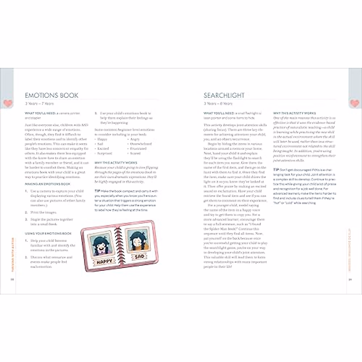 Thriving with Autism: 90 Activities to Encourage Your Child's Communication, Engagement, and Play