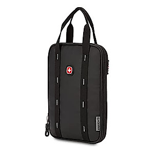 SwissGear Insulated/Collapsible, Black/Red, One Size