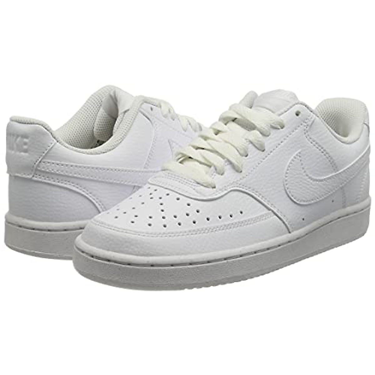 Nike Women's Basketball Shoe, White, 10