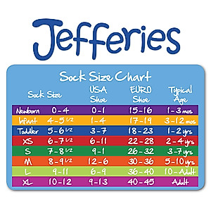 Jefferies Socks Big Boys' Seamless-Toe Quarter Athletic Socks (Pack of 6)