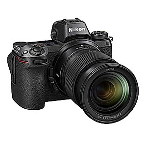 Nikon Z7 FX-Format Mirrorless Camera Body w/ NIKKOR Z 24-70mm f/4 S (Renewed)