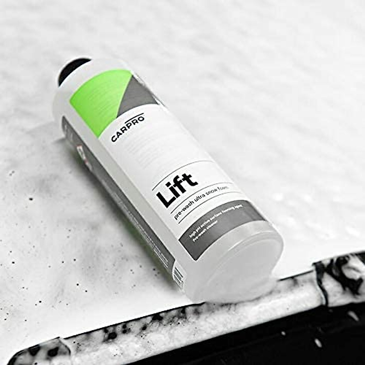 CARPRO Lift - 500ml - Pre-Treat Foam Wash, Dissolves and Lifts Away a Large Amount of Dirt and Grime in a Completely Touchless Manner