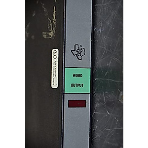 Texas Instruments 500-5019 WORD OUTPUT MODULE ASSY NO 2460547-0001