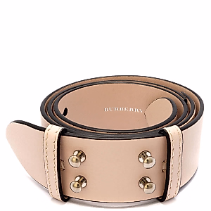 Burberry Ladies Chalk Pink Adjustable Bag Strap