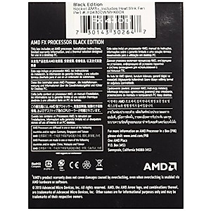 AMD 3.8 4 Socket AM3 FD4300WMHKBOX