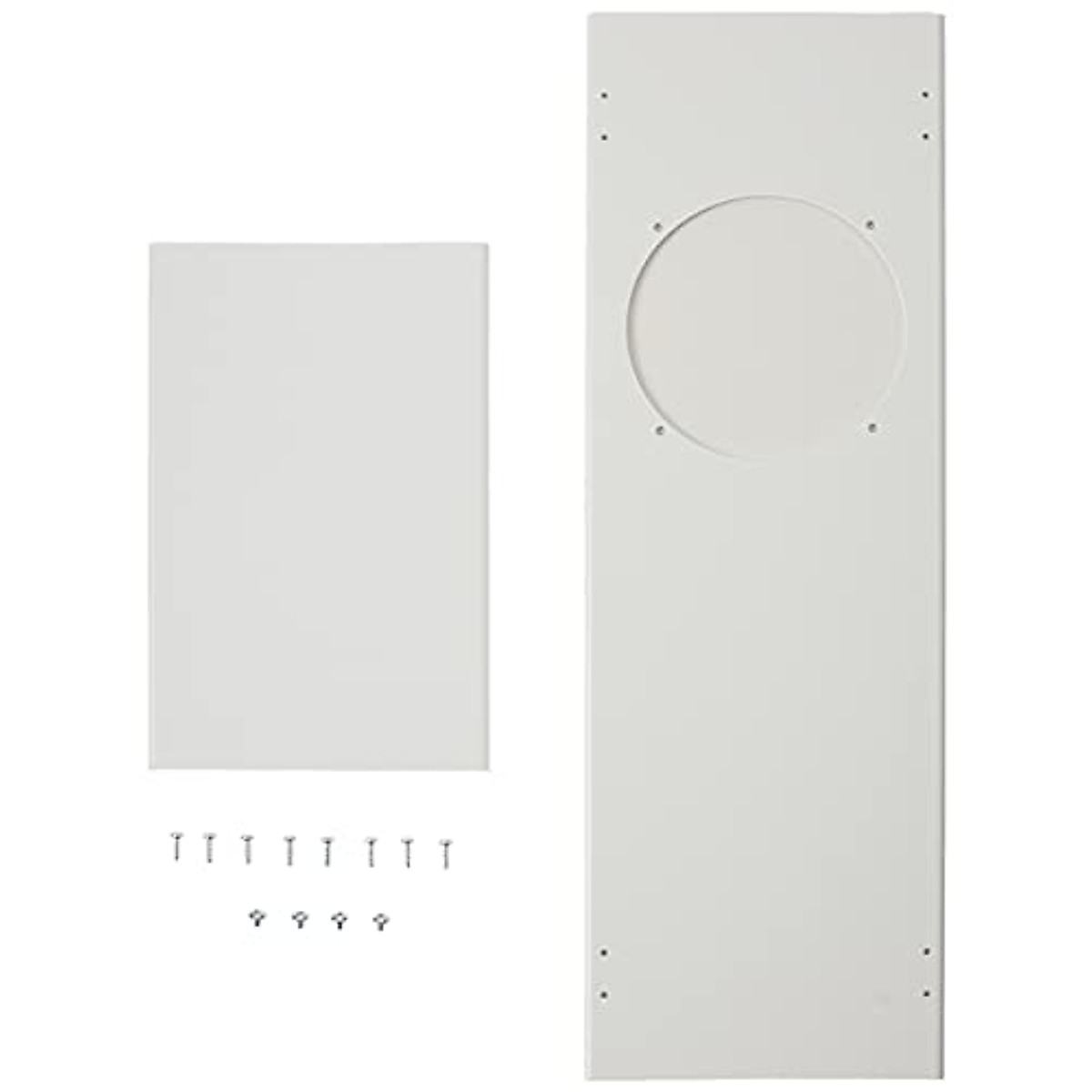 Whynter ARC-WK-SINGN Plastic Window Kit Single Hose Portable air conditioners Type N