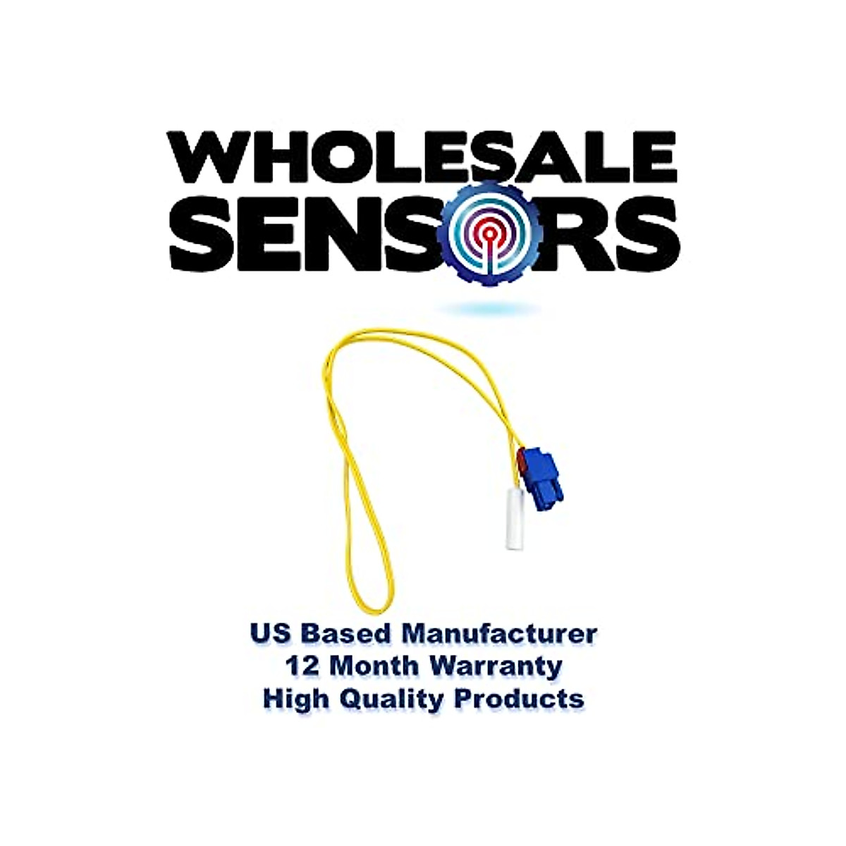 Wholesale Sensors Replacement for Samsung DA32-00011D Refrigerator Temperature Sensor 12 Month Warranty
