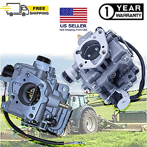 PROCOMPANY Carburetor Kit CH25 CH740 fits for Lincoln Ranger 225 Welding Machine works with Kohler CH730 Engine For 20HP Miller Bobcat Welder 225NT 225 Generator Kohler Powered