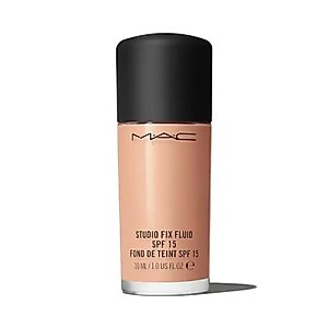 M.A.C Studio Fix Fluid Foundation SPF 15, 1 oz. NW33